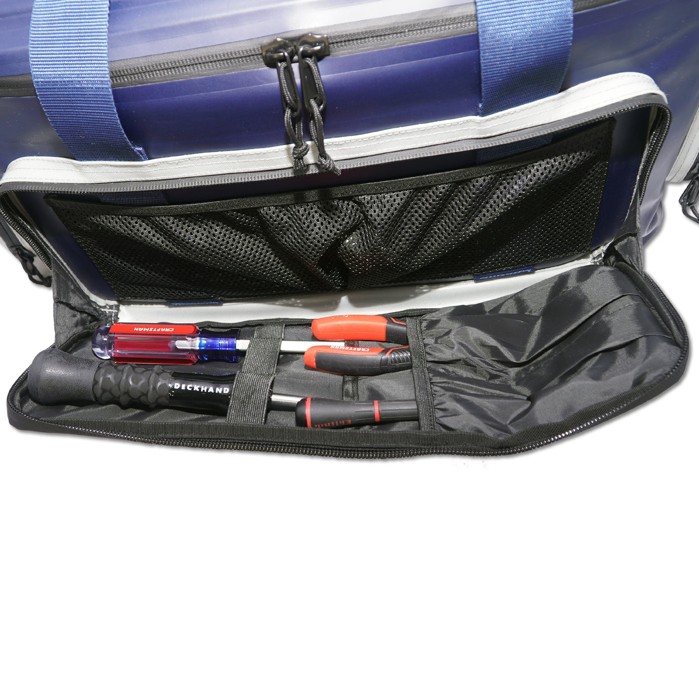 Long Range Reel Bag - Large - Deckhand Sports
