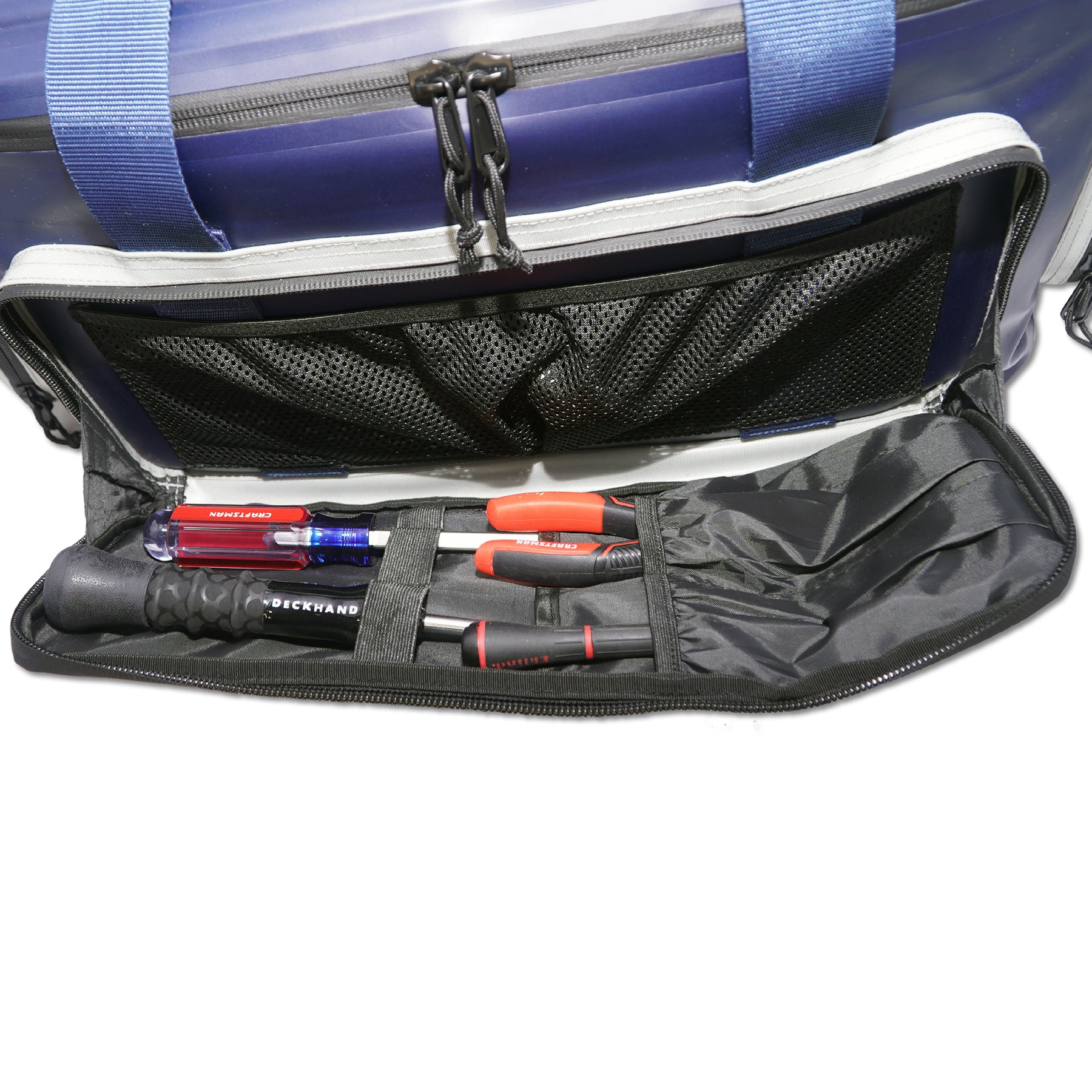 Long Range Reel Bag - Large - Deckhand Sports