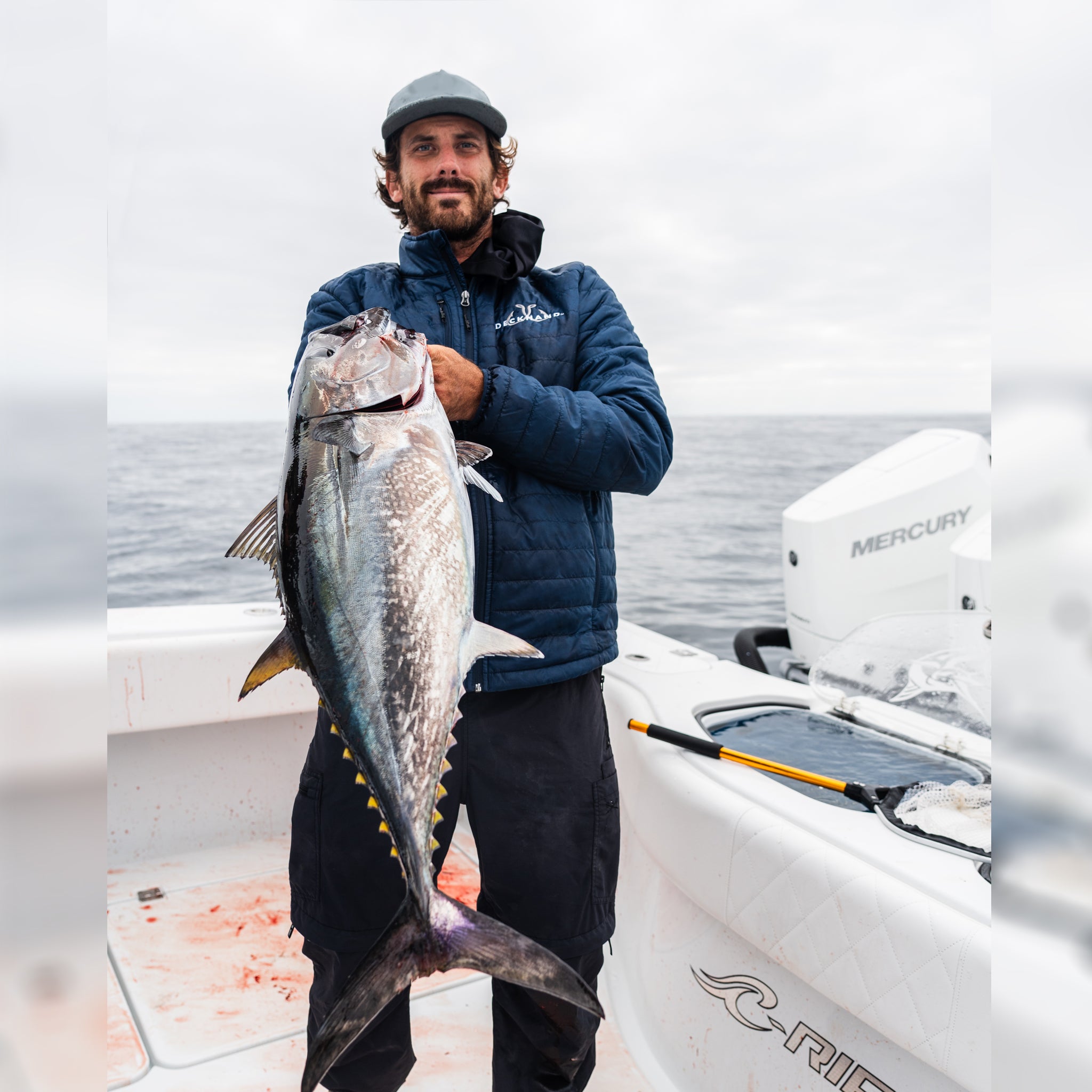 Air Coffin 75L - Insulated Fish Kill Bag - Deckhand Sports