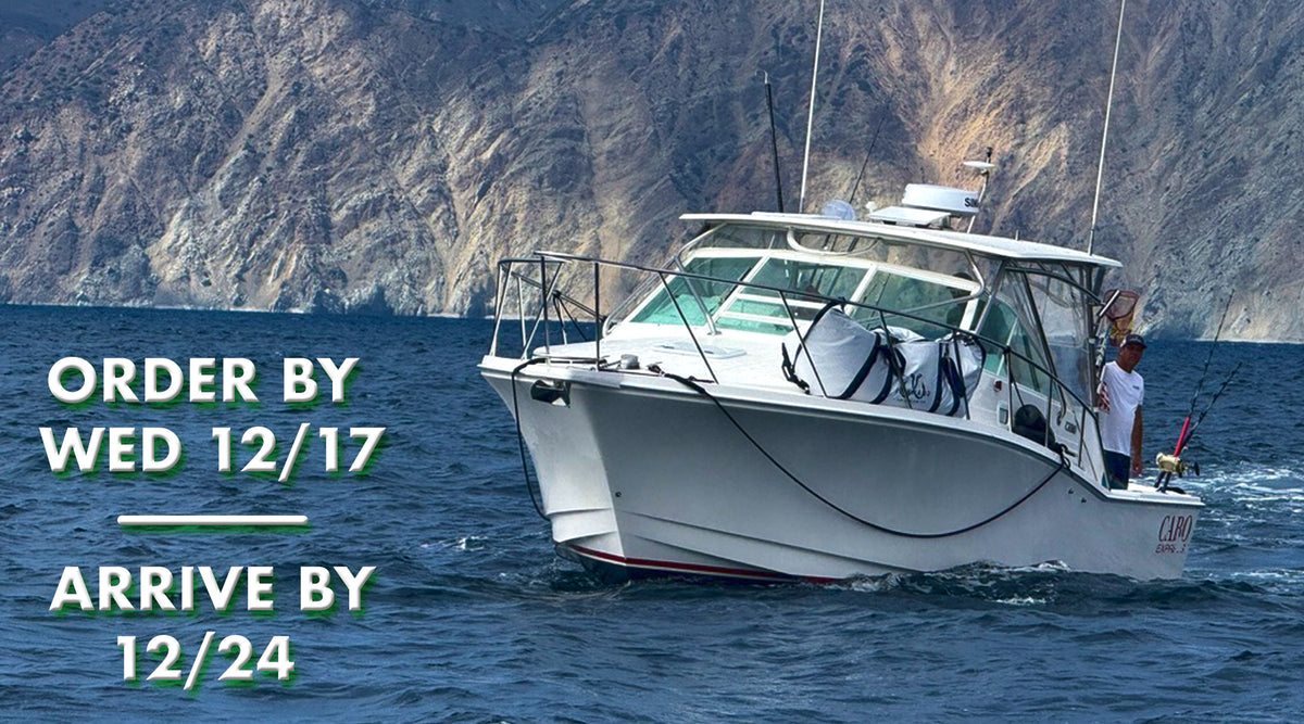 Deckhand Sports: Our Bags Don't Leak! Strongest Built Kill Bags & Dry